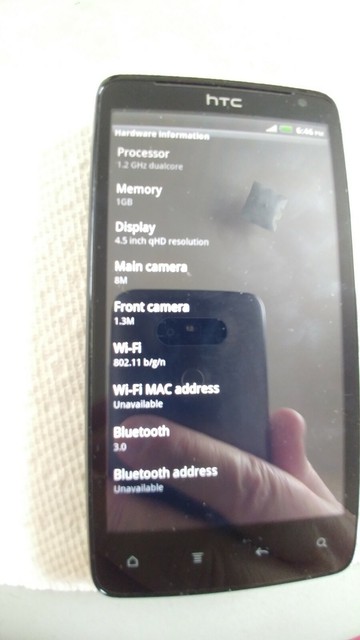 HTC Vivid - 16GB - Black (Unlocked) Smartphone for sale online | eBay