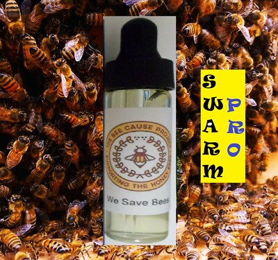 Made in USA Honeybee Swarm Lure Made by Professional Swarm Catchers you ...