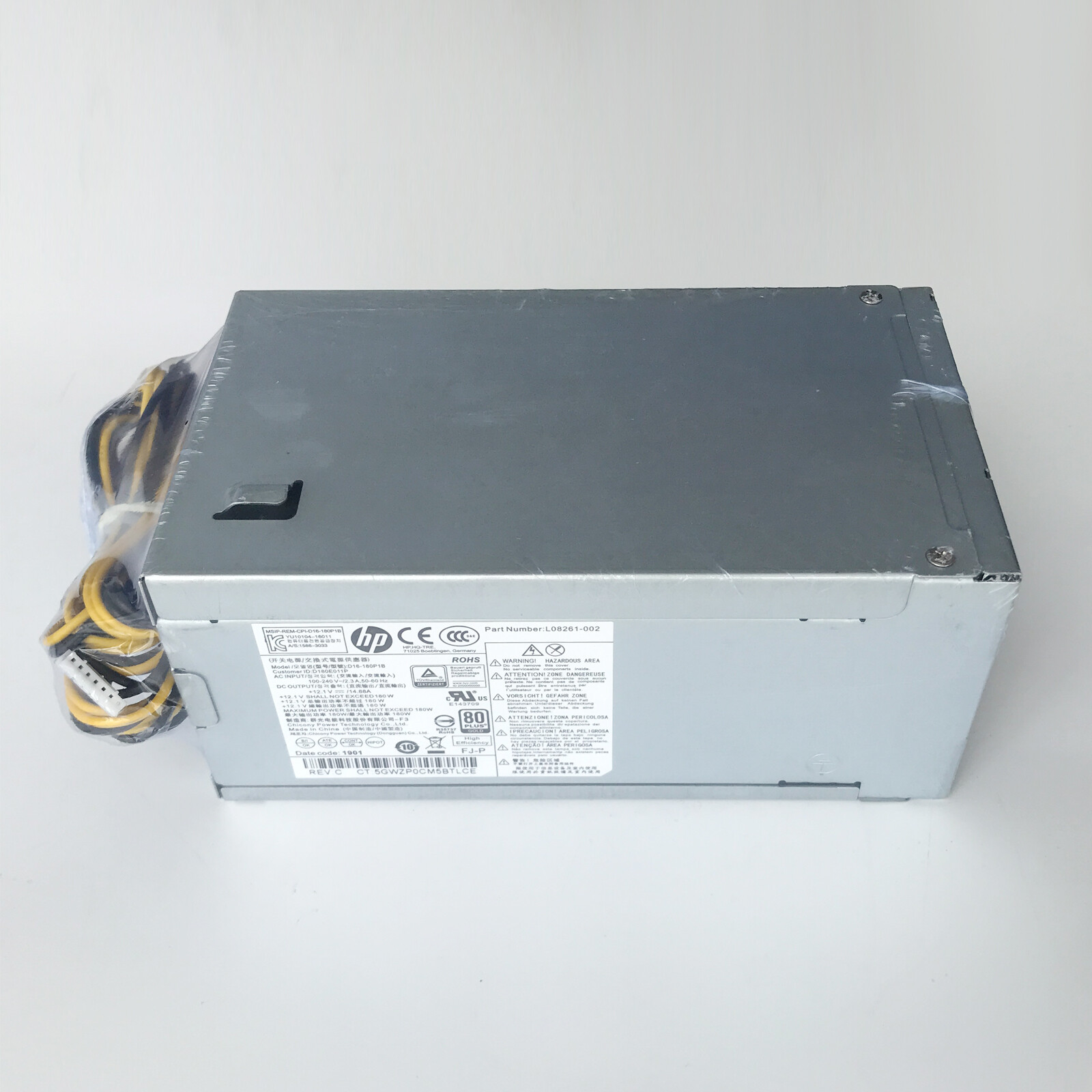 NEW Power Supply PSU For HP Pavillion 590 Desktop 280 288 800 600 80 ...