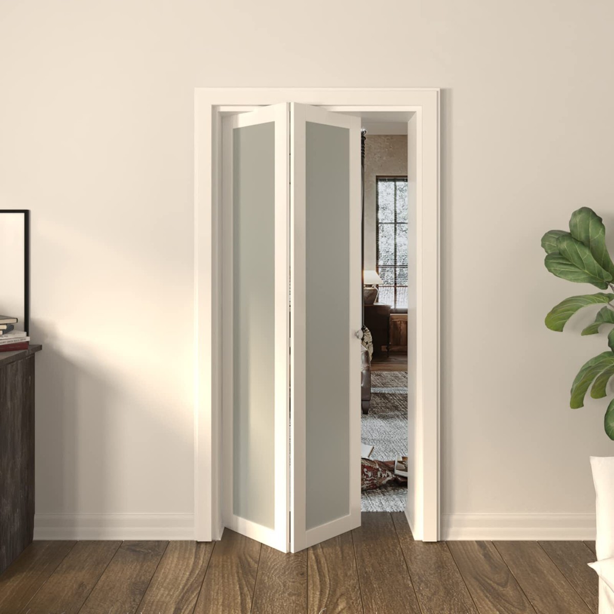 Folding Door Bathroom Folding Door Folding Door With Inline Panel