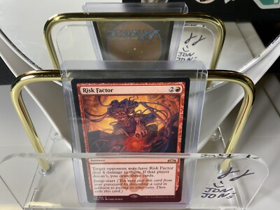 MTG Risk Factor – Guilds of Ravnica Card # 113 NM | eBay