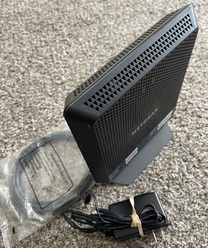 NETGEAR Nighthawk AC1900 C7000v2 Wi Fi Cable Modem Router | eBay