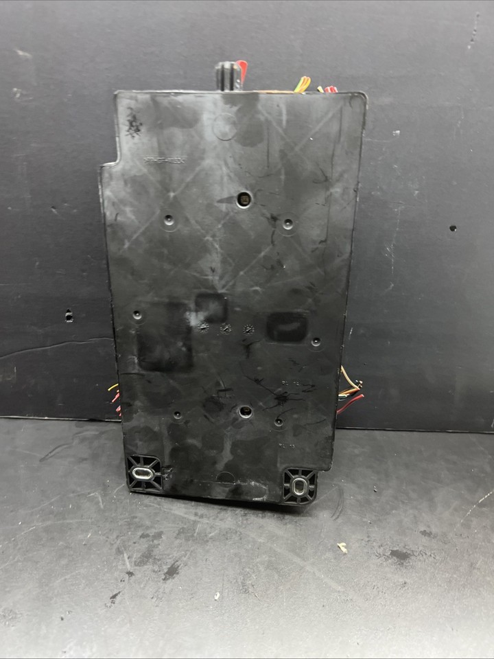2007-2013 MINI COOPER POWER DISTRIBUTION FUSE JUNCTION BOX JBE MODULE ...