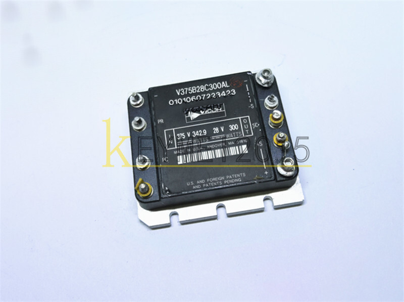 NEW 1PCS V375B28C300AL VIC MODULE | eBay