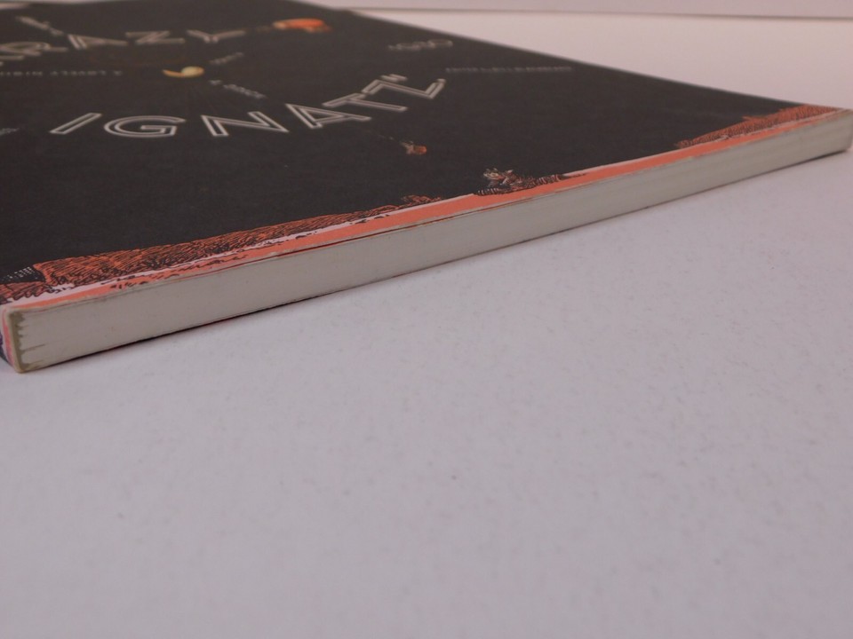 Krazy & Ignatz: Complete Sundays 1929-1930 NM George Herriman 1st Print ...