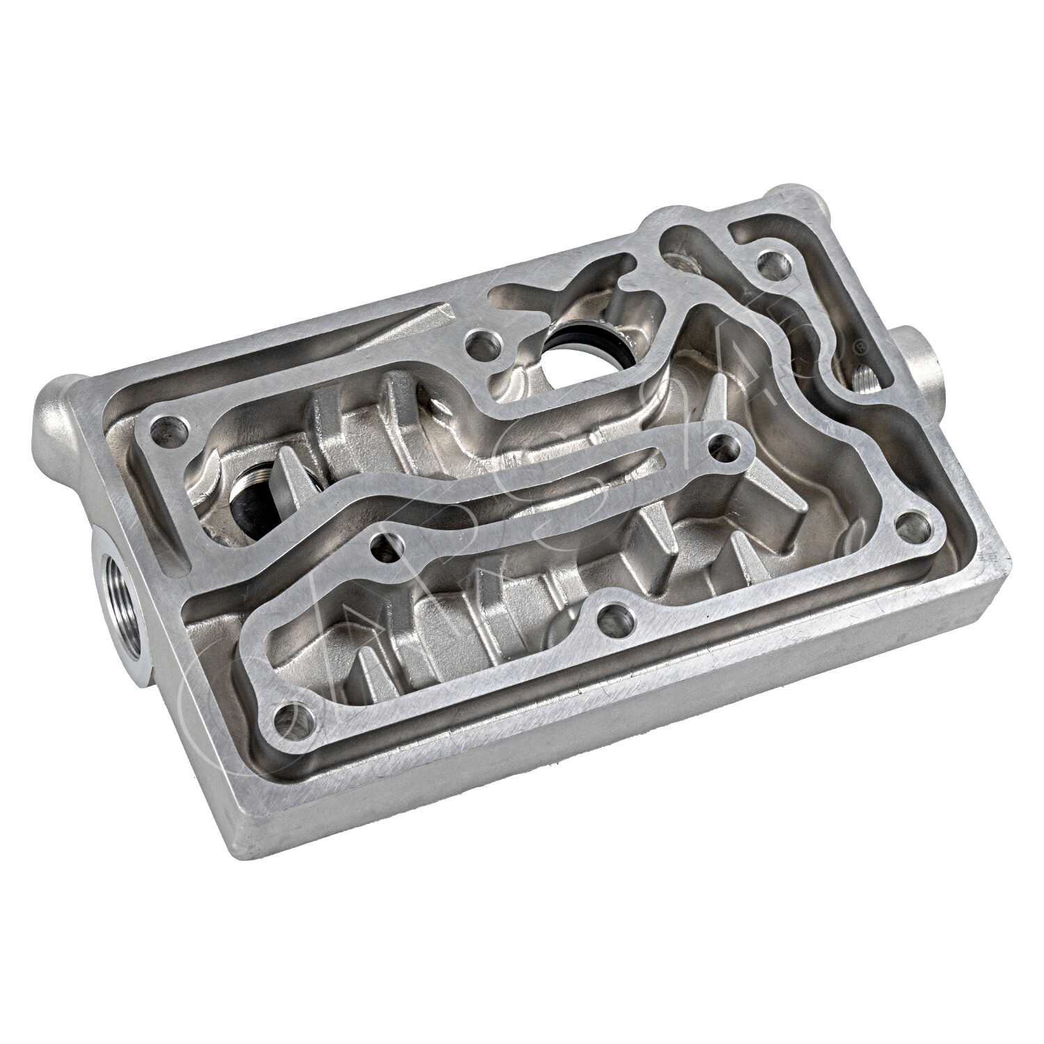 FEBI Compressor Cylinder Head For VOLVO Fh 16 Fh16 II Fm 03-12 22040497 ...