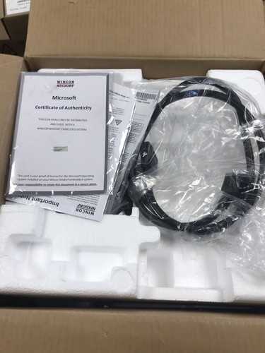 NEW WINCOR NIXDORF BEETLE / SX POS SYSTEM BASE 17501175676 | eBay