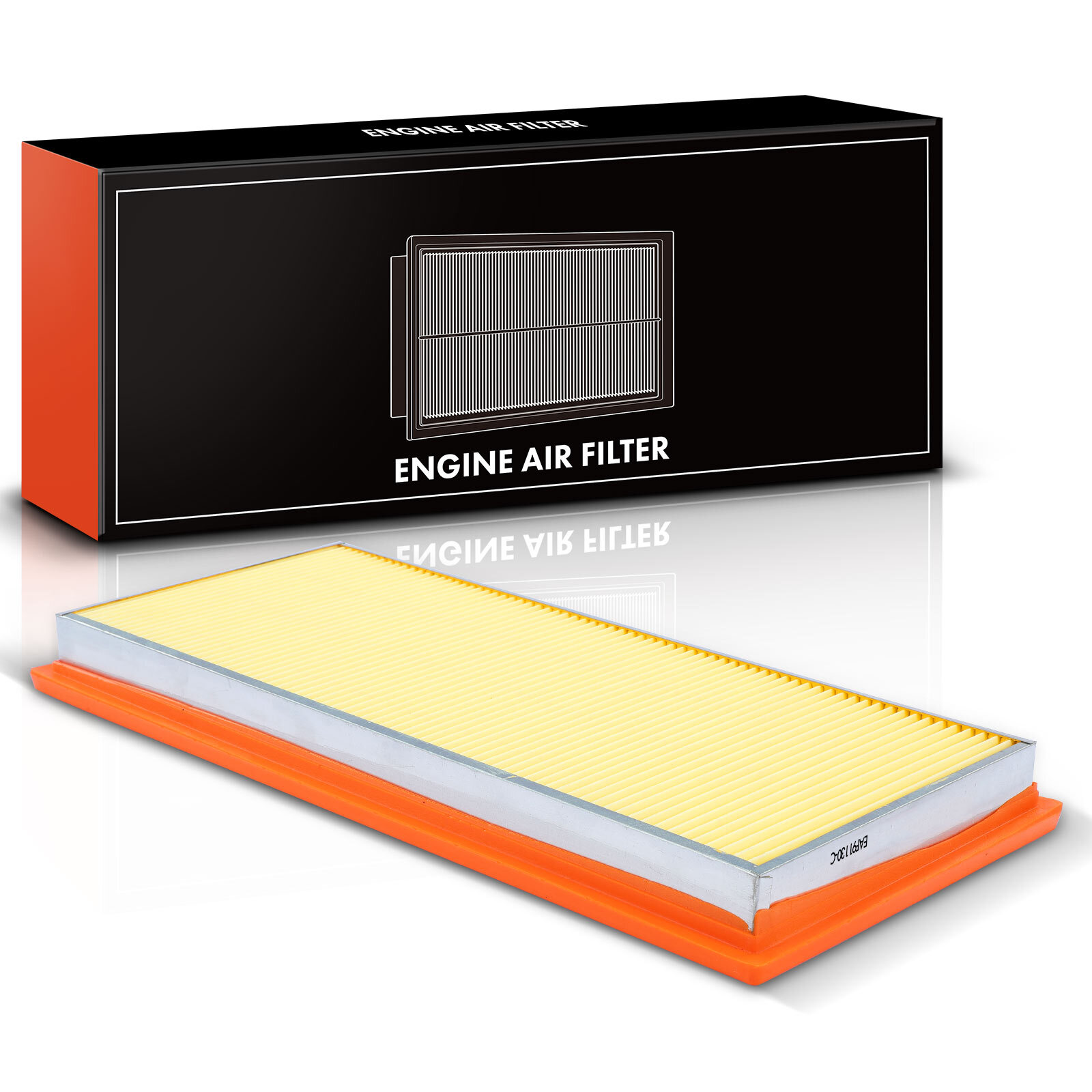 1x Engine Air Filter for Subaru Forester SF SG Impreza GC GD GF Liberty ...