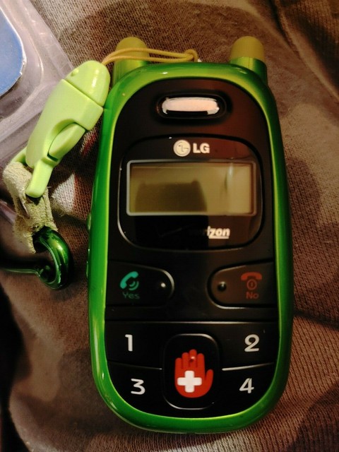 LG Migo VX1000 - Green (Verizon) Cellular Phone for sale online | eBay