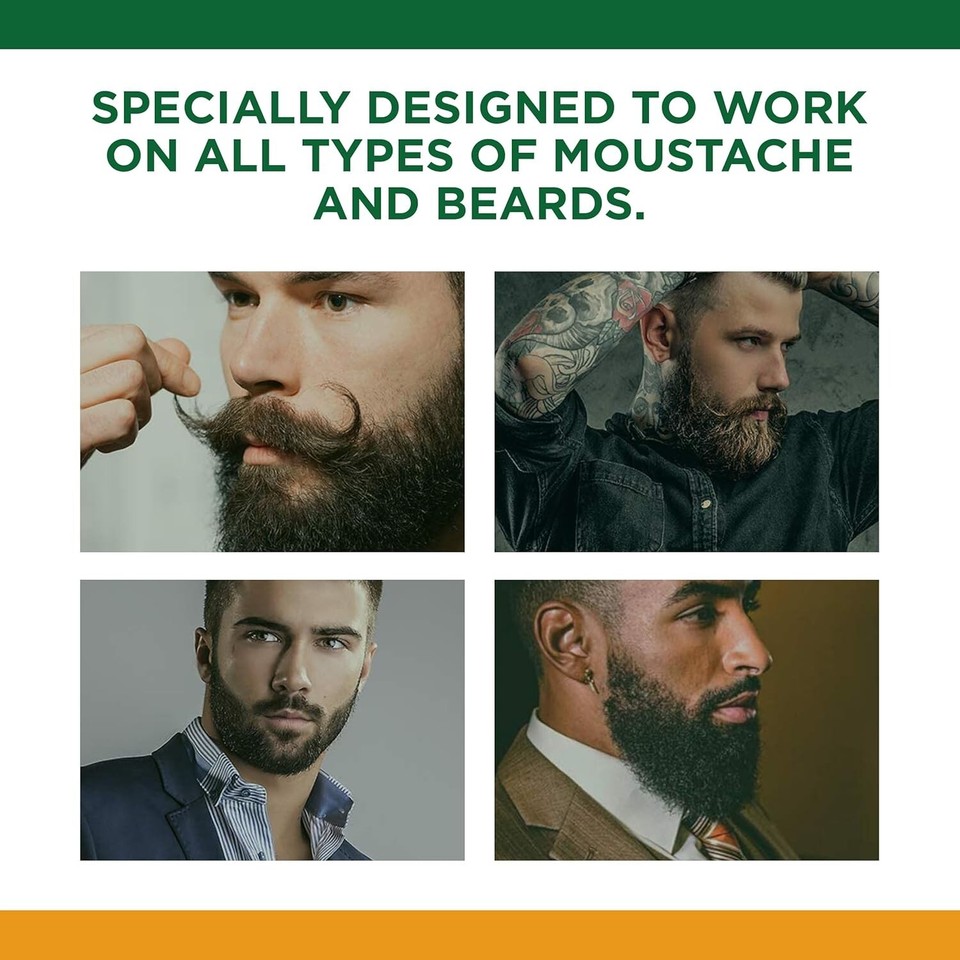 Clubman Moustache Wax Hang Pack - Neutral, 0.5 oz 70066017069| eBay