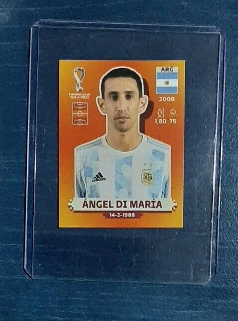 Angel Di Maria Jersey Orange