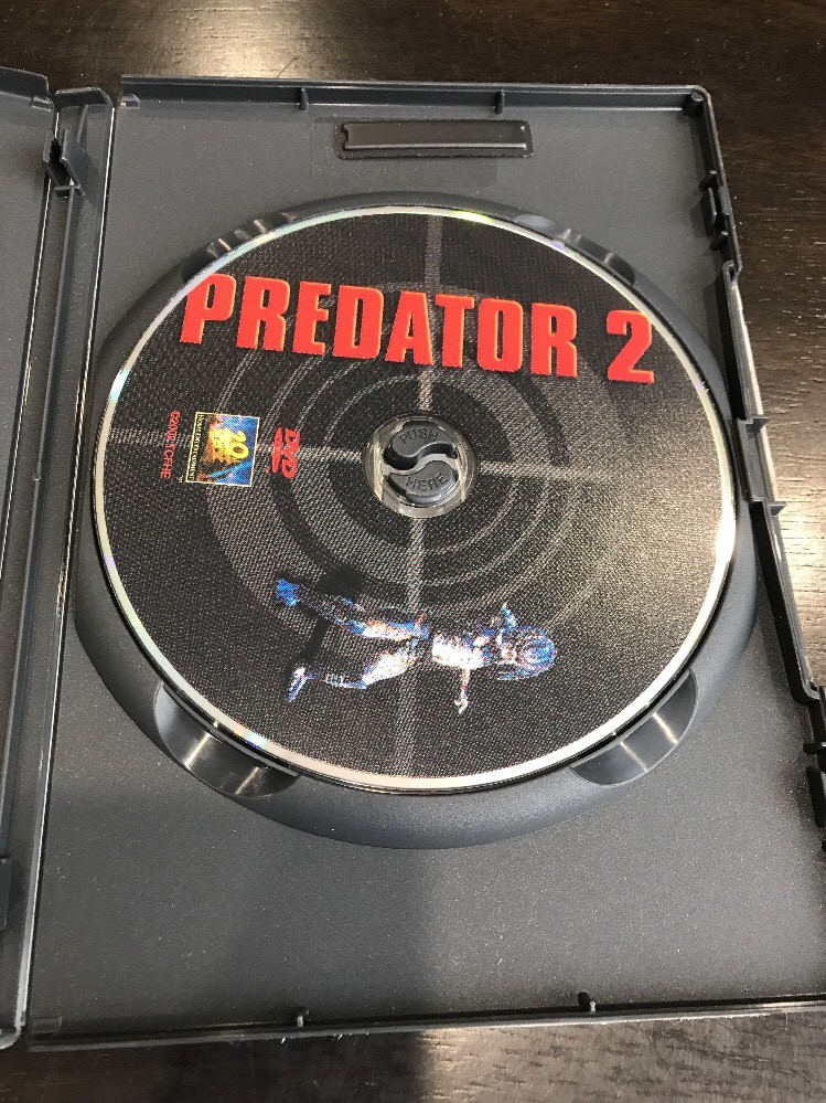 Predator 2 (DVD, 2003) | eBay
