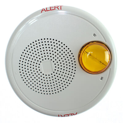 Fire Alarms - Edwards System Technology White