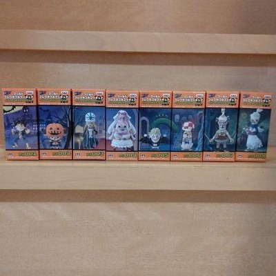 One Piece Work Collection Halloween Special 8 Types In Total | eBay