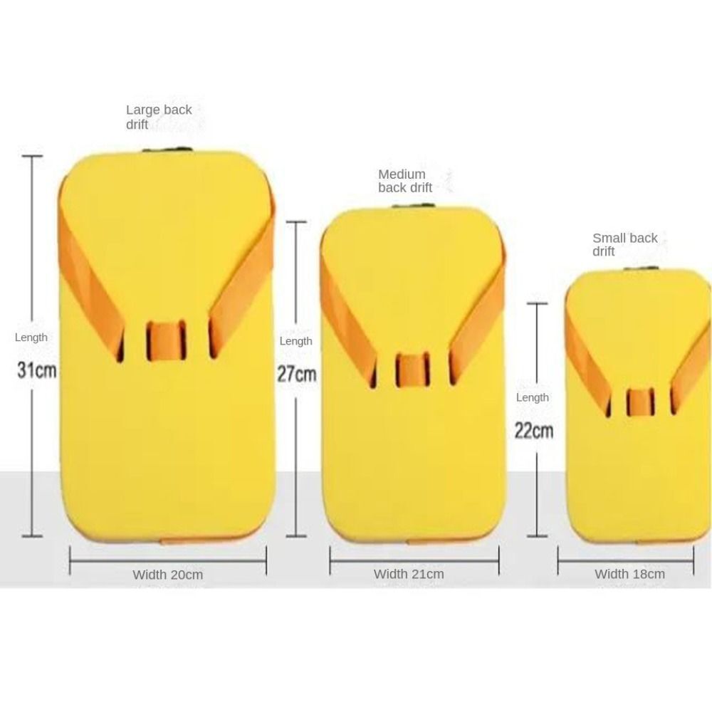 Back Float Board Swimming Back Float Swim Floating Back Swimming Back ...