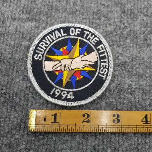 Royal Rangers Survival Of The Fittest 1994 Patch | eBay