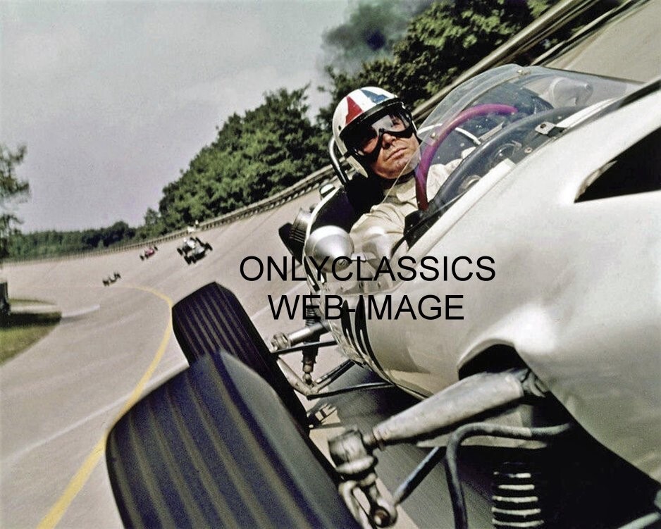 James Garner Racing Cars