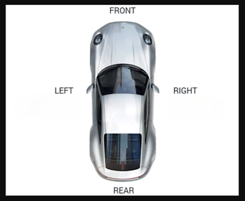 Neu OEM VOLVO V60 MK1 Vorne Windschutz Seite Form Unten Clip 31304111 ...