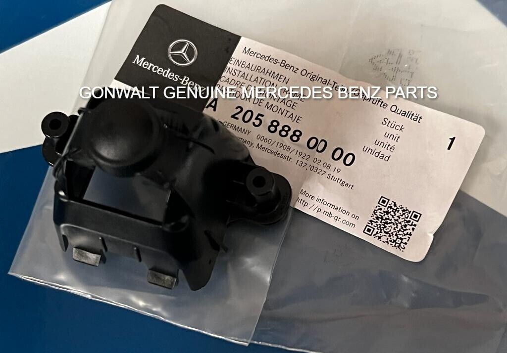 Mercedes Benz Genuine Installation Frame 2058880000 | eBay