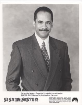 Tim Reid "Sister Sister" - Original TV Still | eBay