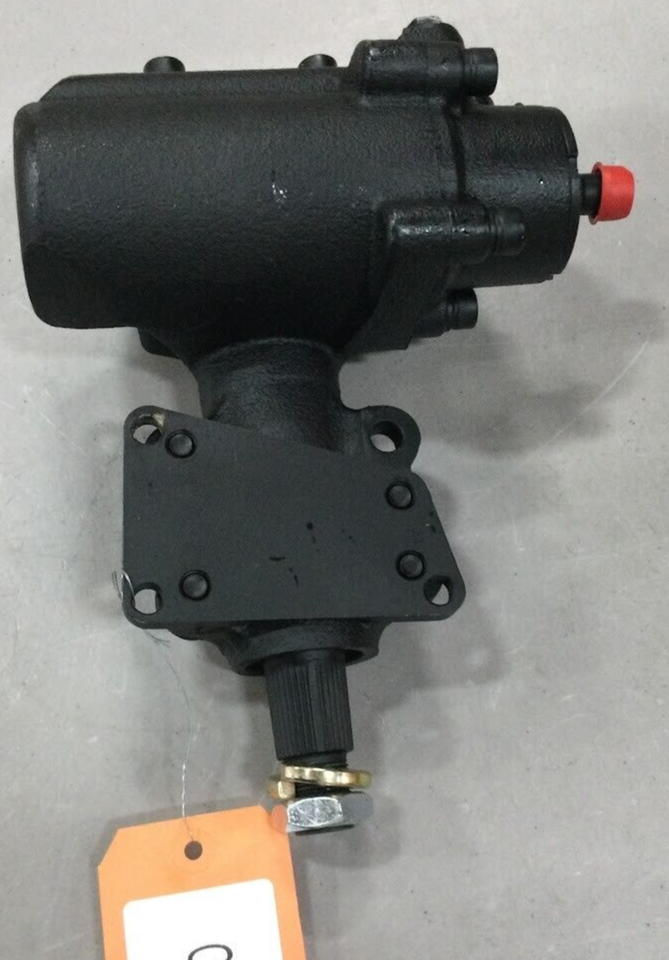 65-66 Ford Mustang CPP 400 Series Power Steering Conversion Quick Ratio ...