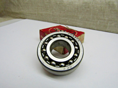 SKF 1203 17mm X 40mm X 12mm Self Aligning Bearing | eBay