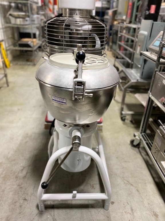 Mixers/ Vertical-Cutter Stephan VCM 40/ 2 HP Motor/ 220V, 3 Phase / 2 ...