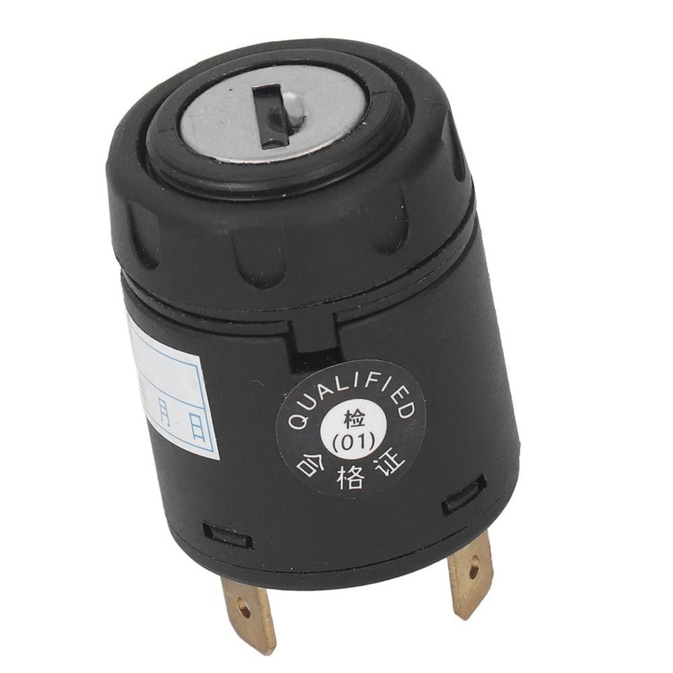 Forklift Ignition Switch Key Stainless Steel 7915492618 Ignition Key ...