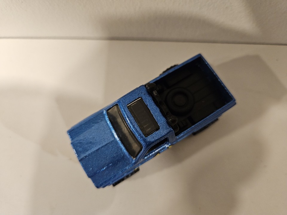 Hot Wheels Real Riders Bywayman Blue White Hubs unplayed with!! | eBay