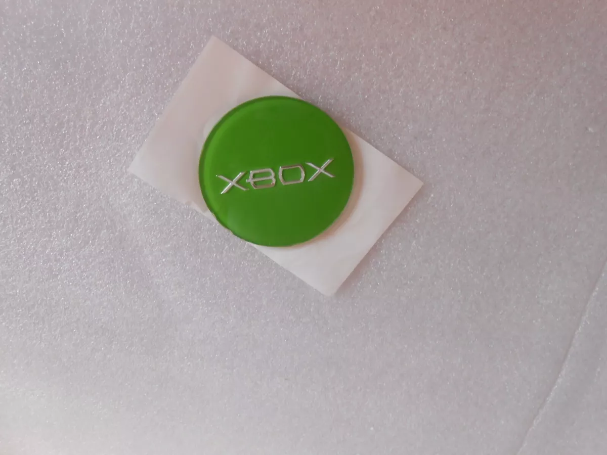Original Xbox Logo