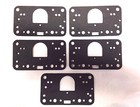AED 5829 Holley Carb Metering Block Gaskets - Holley 2300/4150/4160 ...