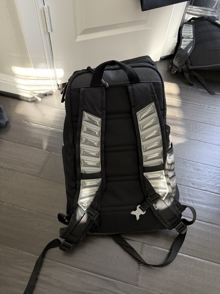 nike elite backpack eybl | eBay