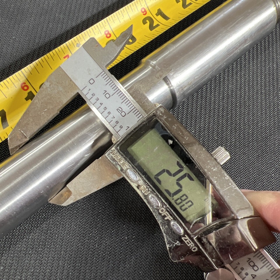 Shilen stainless steel 308 Rifle Heavy Barrel 23.5” | eBay