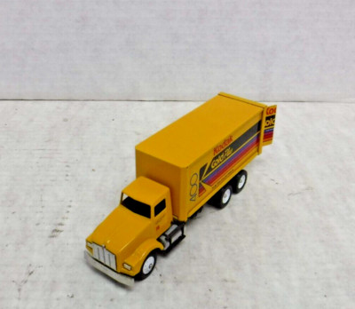 Yellow Kodak 400 Gold Plus Delivery Truck Winross Diecast 091624AST2 | eBay