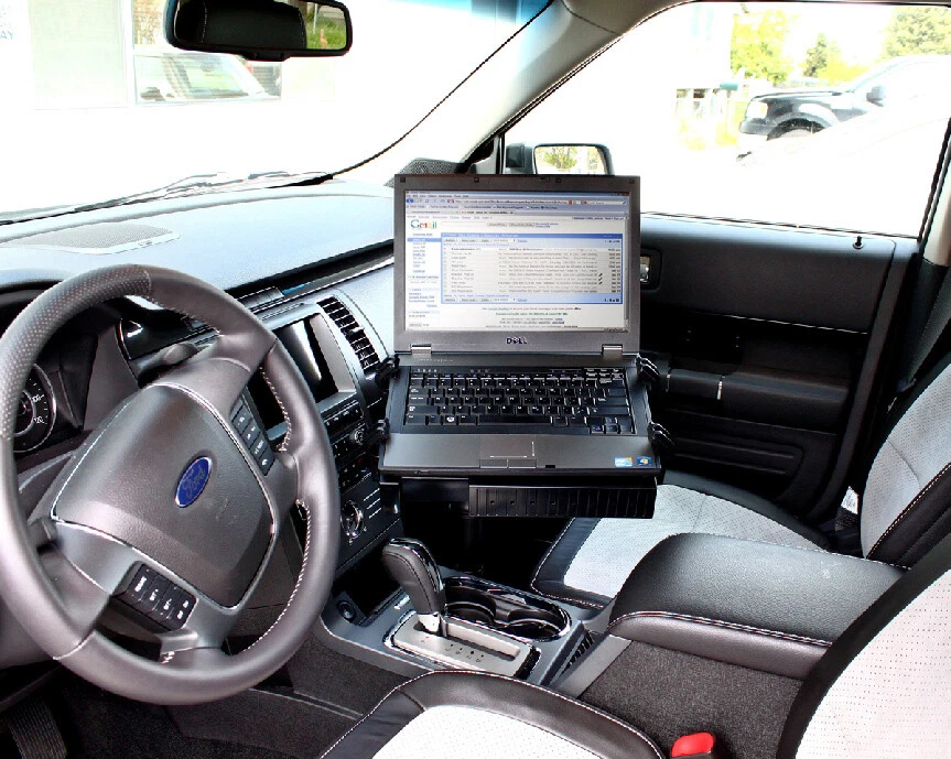 Police Laptop