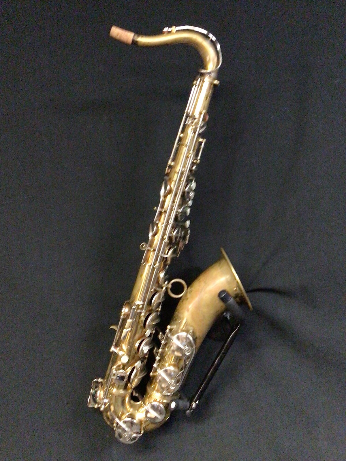 Ida-Maria Grassi Bb Tenor Saxophone Serial 6735 | eBay
