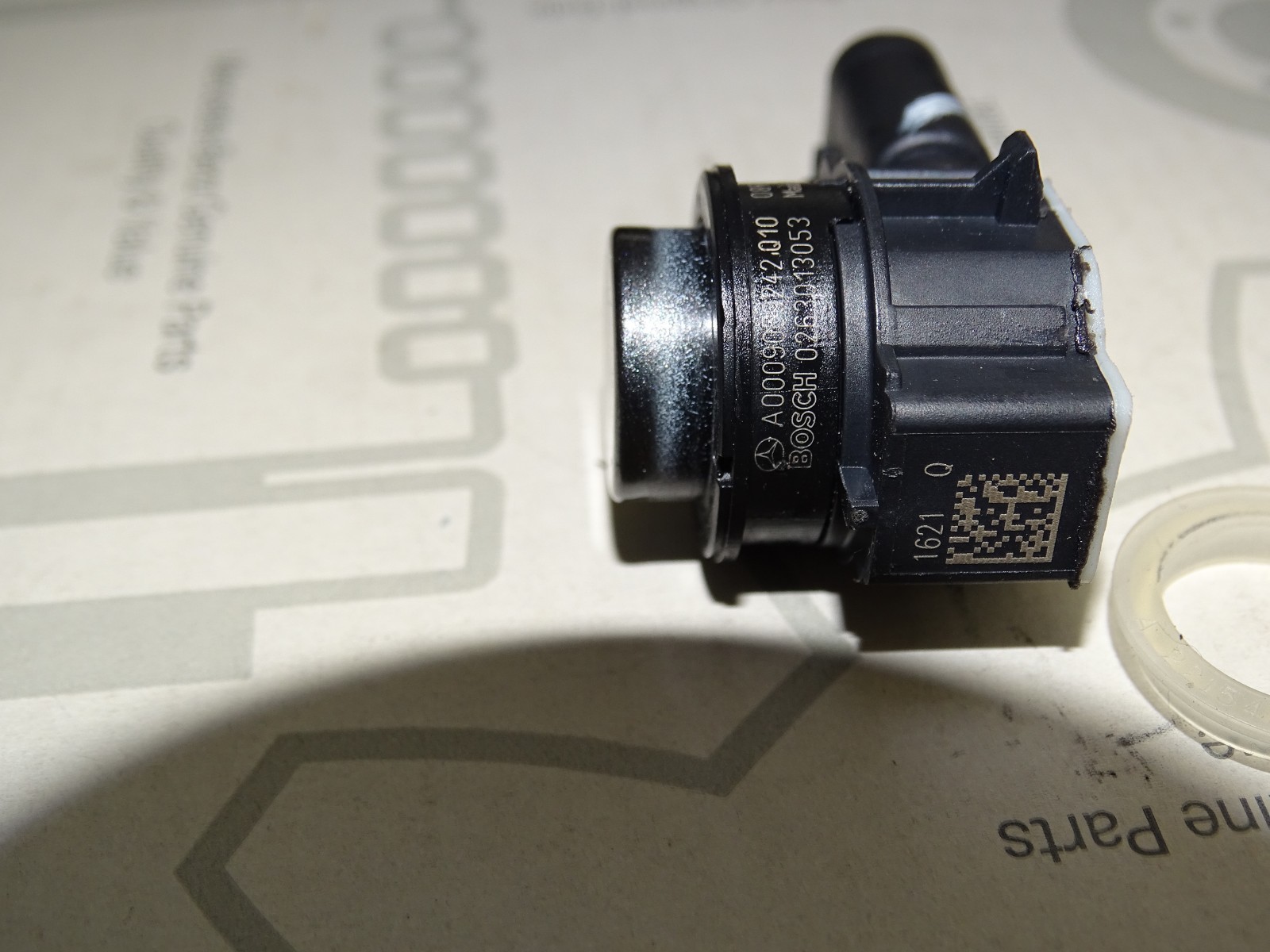 1 mercedes Parking sensor parksensor w222 s klasse a 0009050242 PDC | eBay