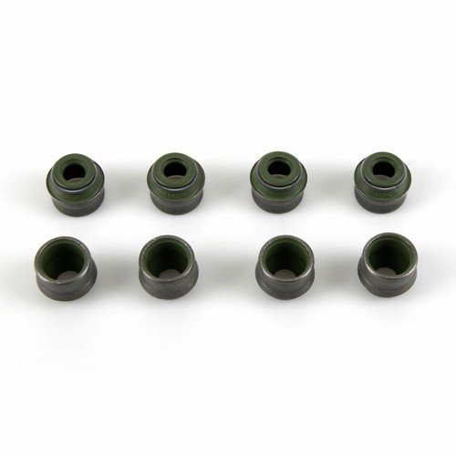 8x ELRING Ventilschaftabdichtung 6mm für CITROEN MERCEDES NISSAN ...