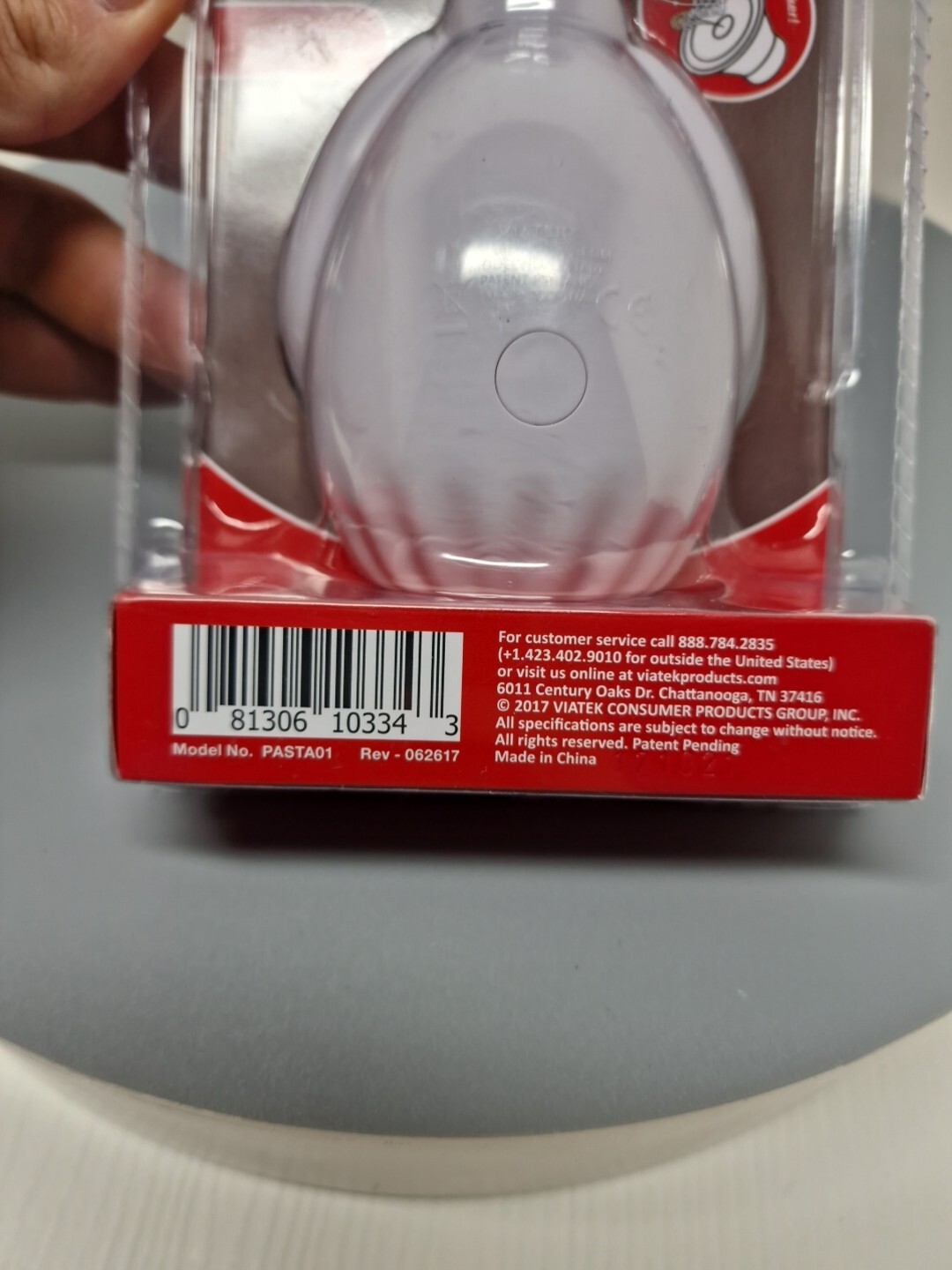 Chef Al Dente Singing Pasta Timer by Smart Touch Model Pasta01 for sale ...