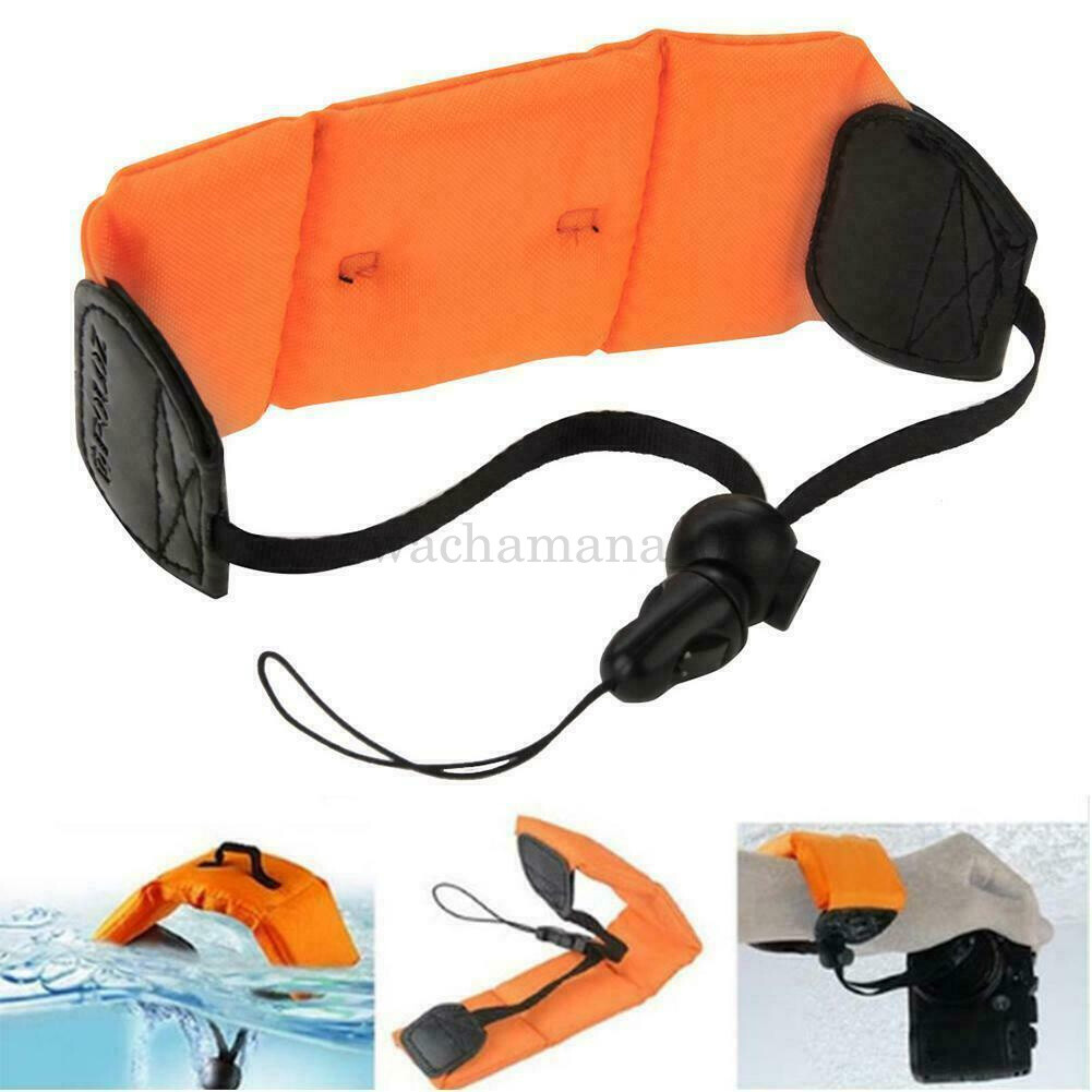 Diving Floating Bobber Grip Handle Hand Wrist Strap Float For Gopro ...