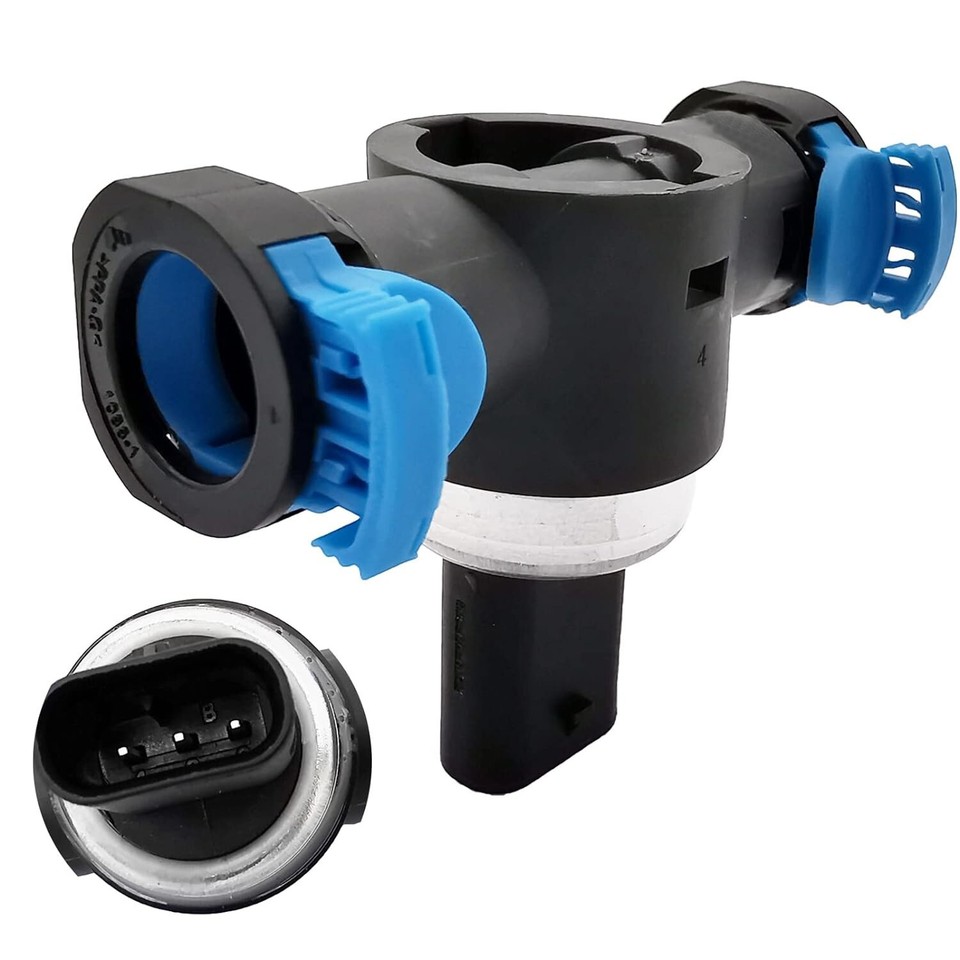 Fuel Pressure Sensor For Volvo S60 S80 V60 V90 XC40 XC60 XC70 T5 T6 ...