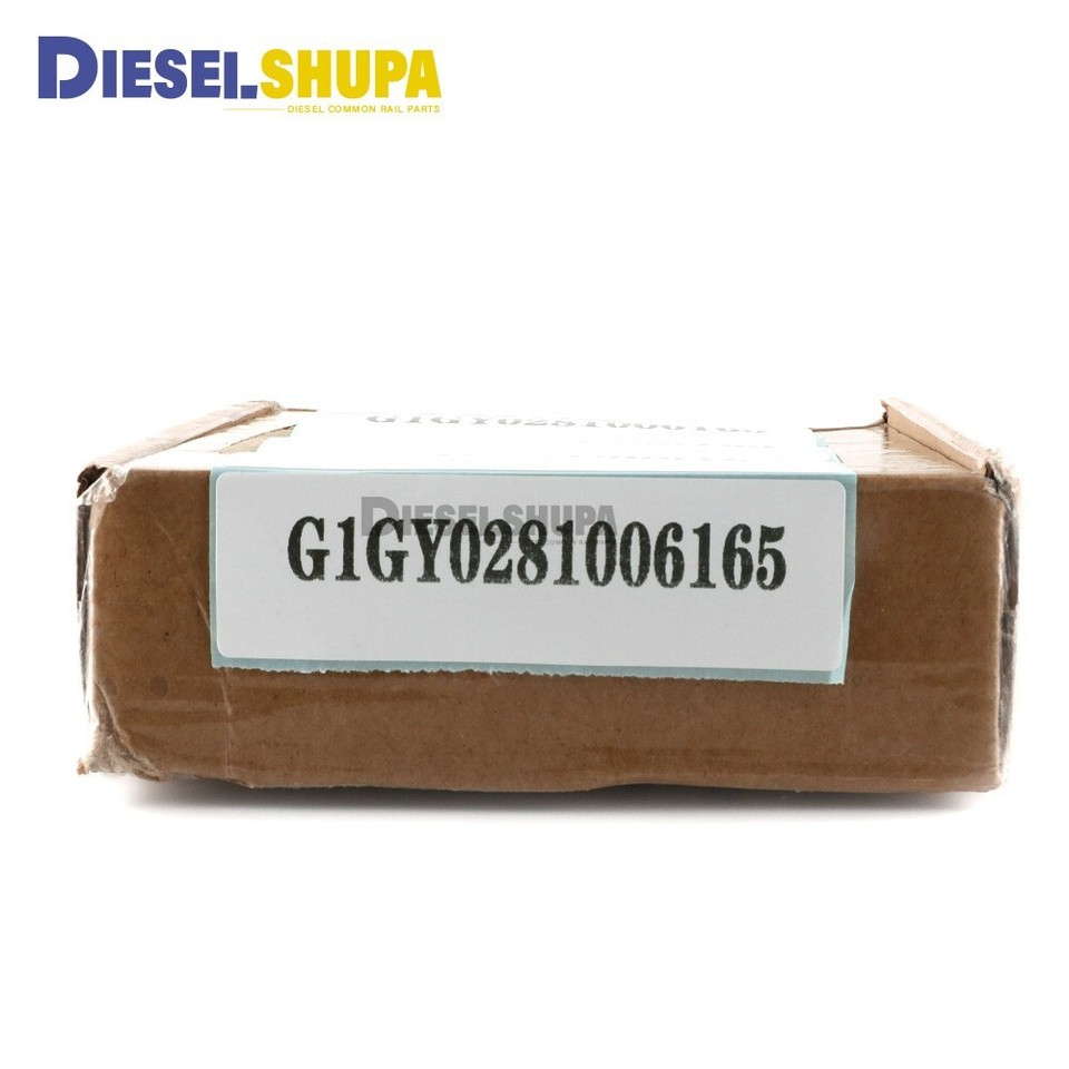0281006165 Fuel Rail Pressure Sensor Common Rail Pressure Sensor ...