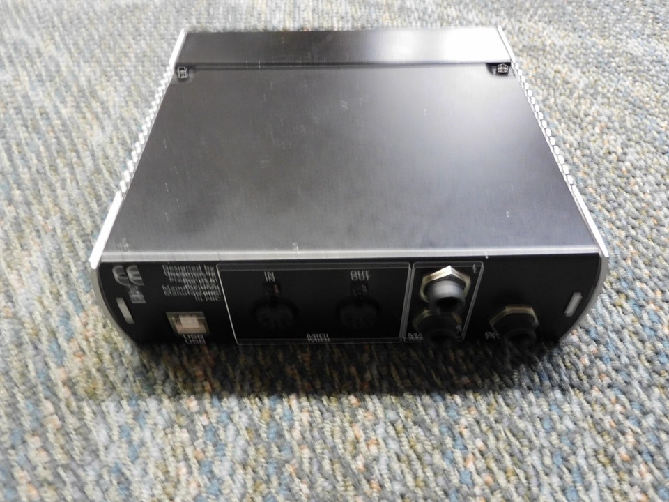 PreSonus AudioBox USB Audio Interface 2010s | eBay