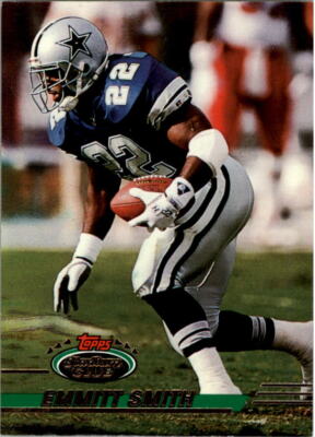 1993 Stadium Club #85 Emmitt Smith - NM | eBay