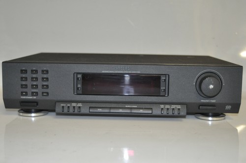 Philips FT930 Digital Synthesized Stereo RDS Tuner 900 Series Radio FT 930 | eBay.de
