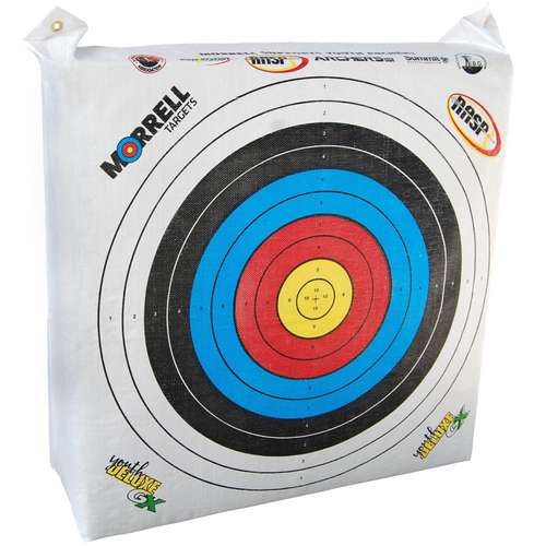 Morrell Youth Deluxe GX Archery Target 80cm Face | Built for Youth NASP ...