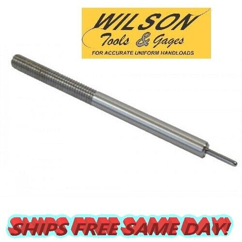 L.E. Wilson Full Length Die Replacement Decapping Pin for 222, 223 REM ...