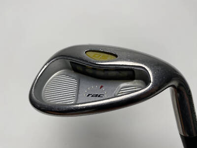 TaylorMade Rac OS 2005 Lob Wedge UG65 Regular Graphite Mens RH | eBay
