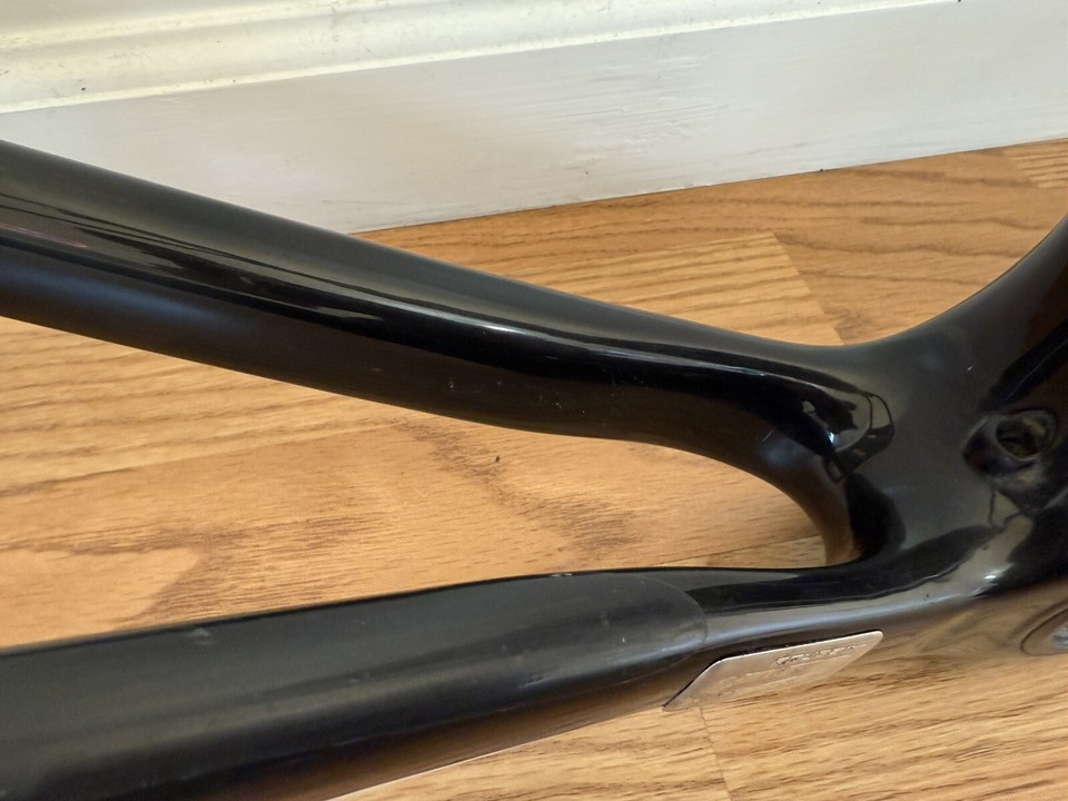 Specialized S-Works Roubaix 54cm Frame Carbon Disc Frameset Future ...