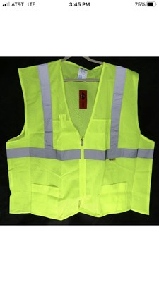 Safety Vests - Class 2 Level